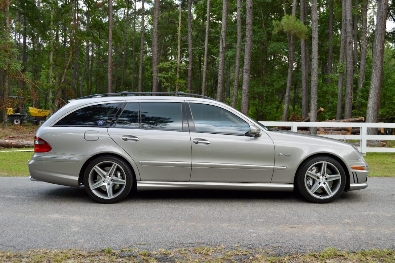 2008 Mercedes-Benz E63 AMG Wagon For Sale | The MB Market