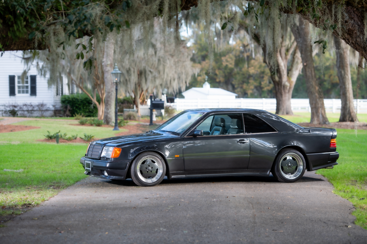 1990 Mercedes-Benz 300CE 3.4 AMG Widebody w/28k Miles For Sale | The MB ...