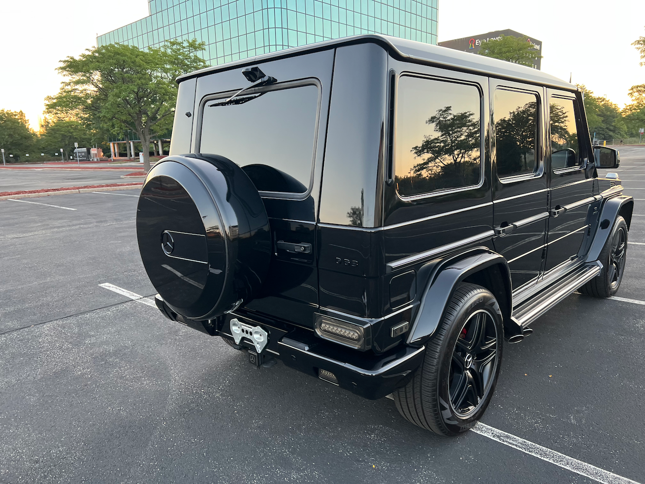 2018 Mercedes-AMG G63 For Sale | The MB Market