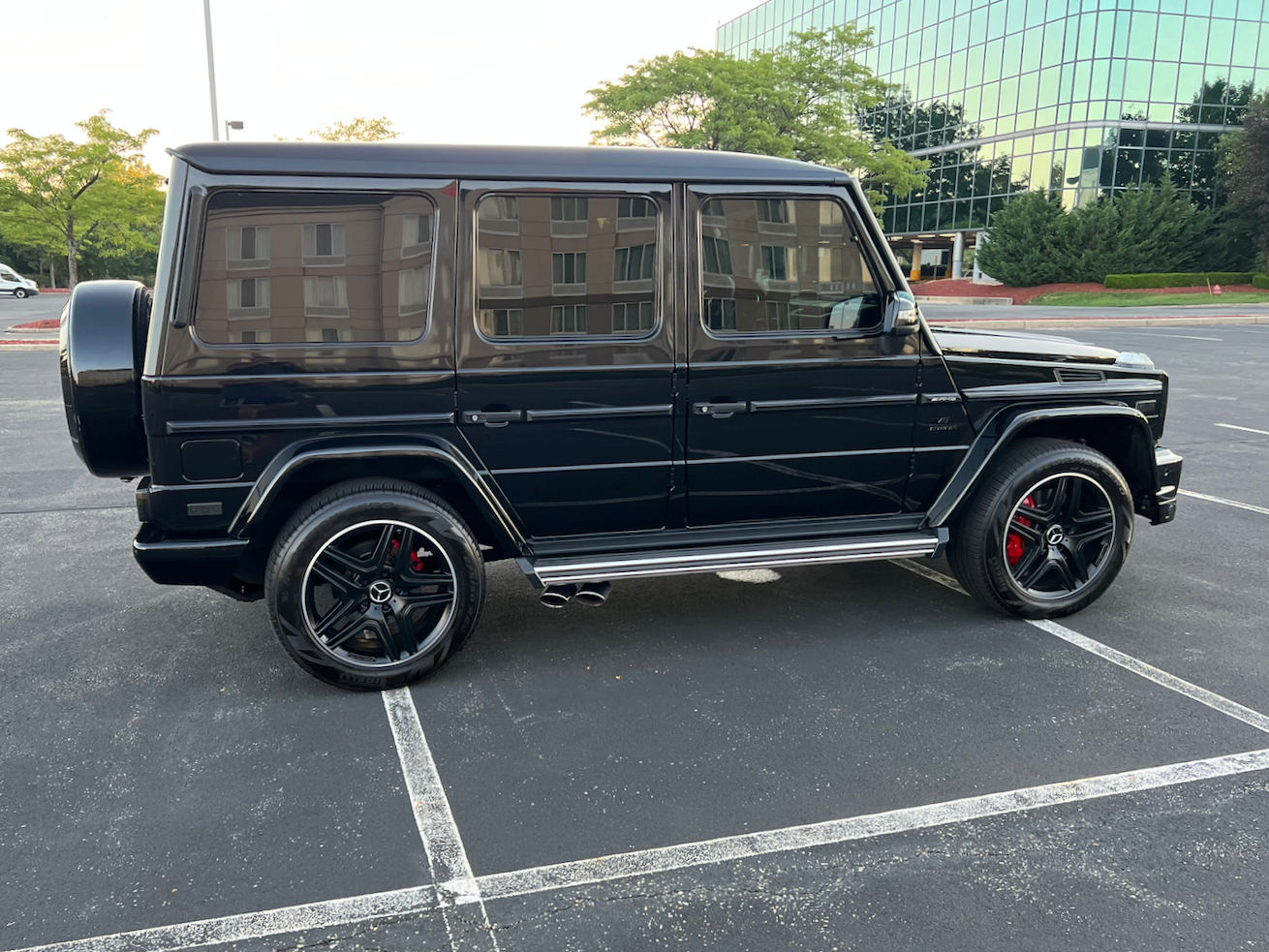 2018 Mercedes-AMG G63 For Sale | The MB Market