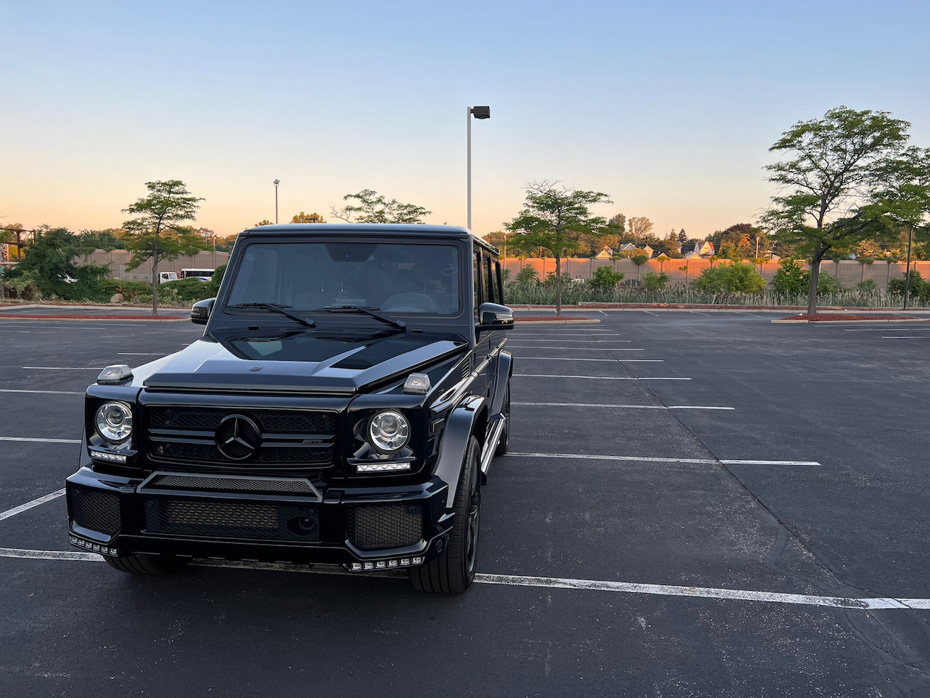 2018 Mercedes-AMG G63 For Sale | The MB Market