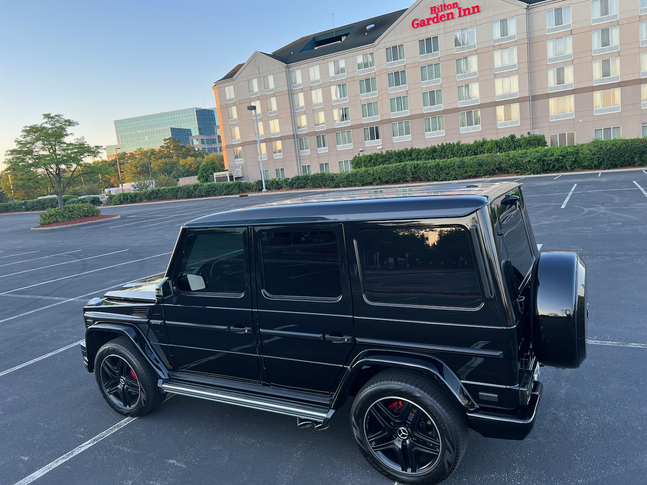 2018 Mercedes-AMG G63 For Sale | The MB Market