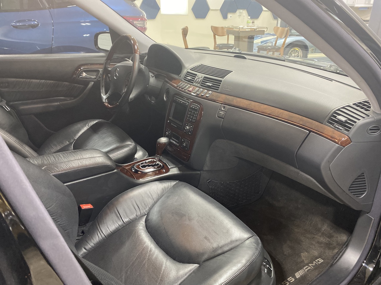 2001 Mercedes-Benz S55 AMG w/48k Miles For Sale | The MB Market