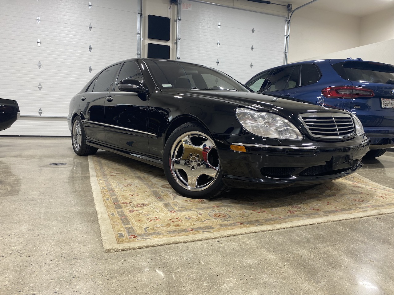 2001 Mercedes-Benz S55 AMG w/48k Miles For Sale | The MB Market