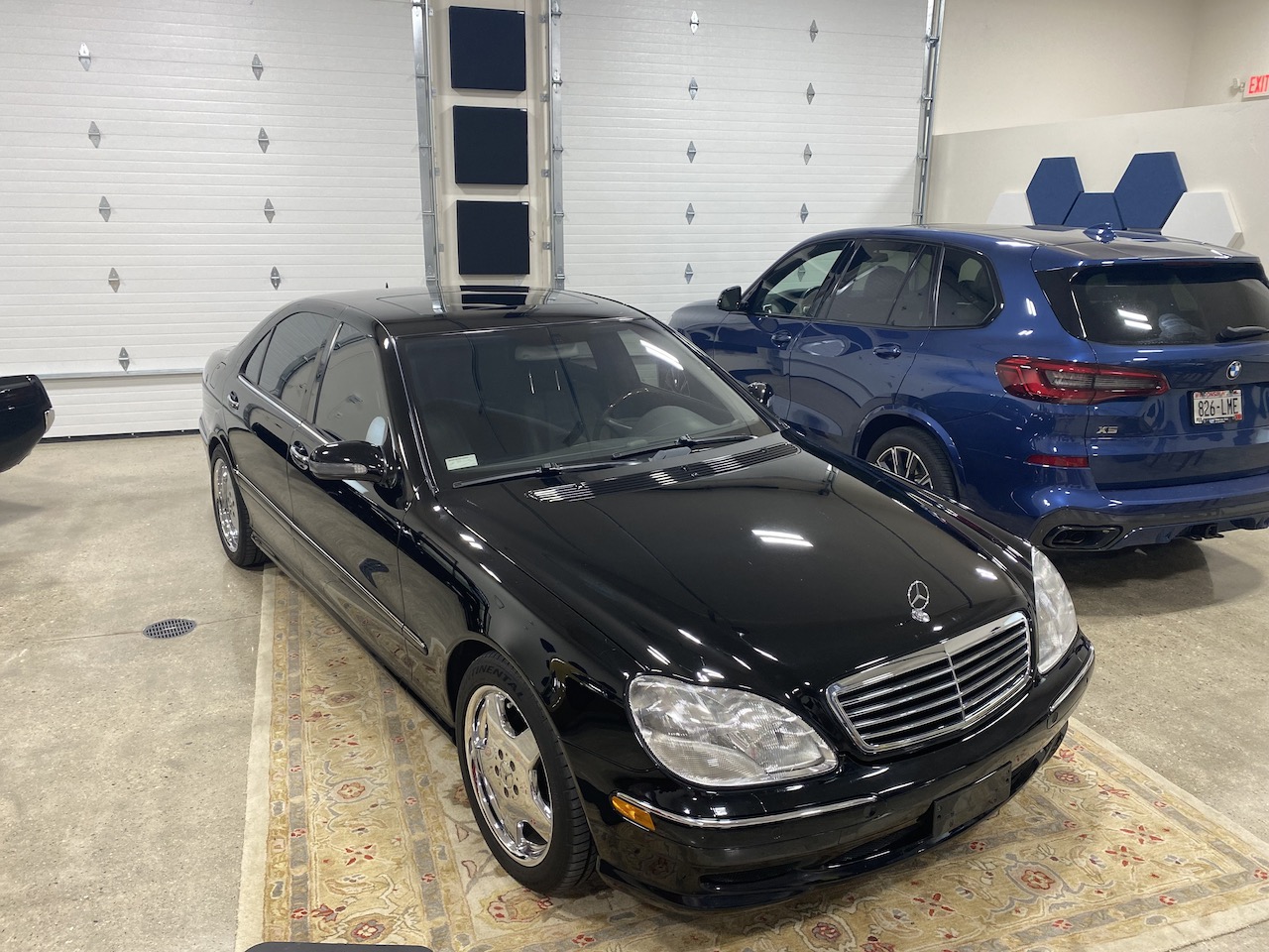2001 Mercedes-Benz S55 AMG w/48k Miles For Sale | The MB Market