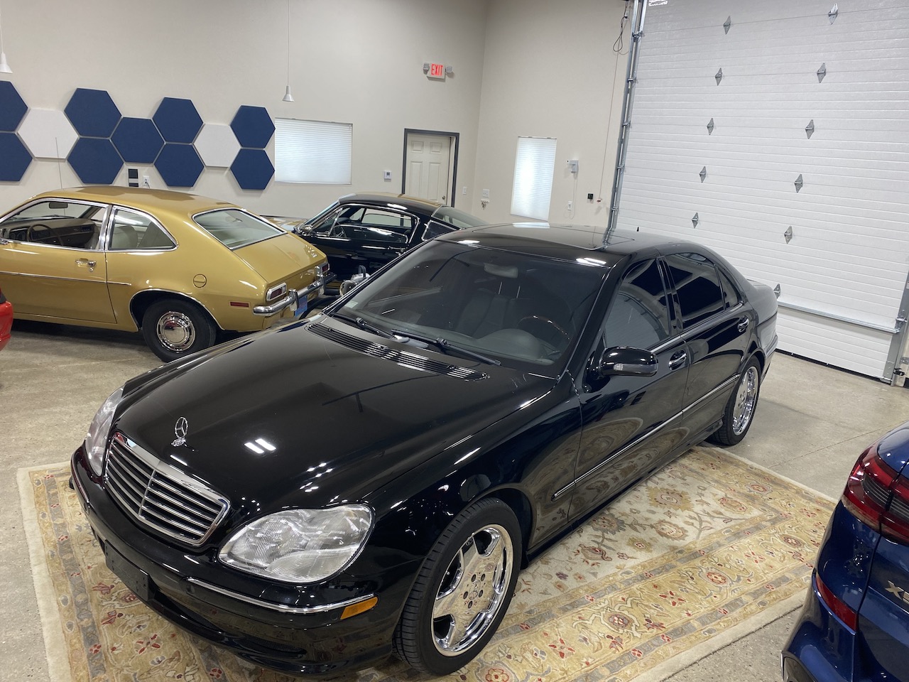 2001 Mercedes-Benz S55 AMG w/48k Miles For Sale | The MB Market