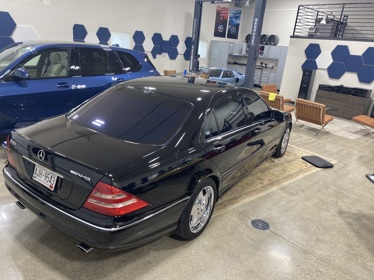 2001 Mercedes-Benz S55 AMG w/48k Miles For Sale | The MB Market