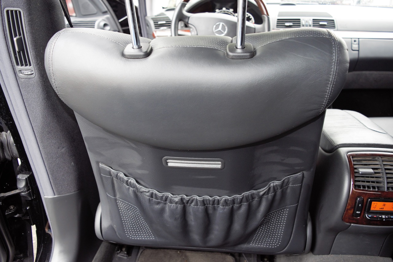 2001 Mercedes-Benz S55 AMG w/48k Miles For Sale | The MB Market