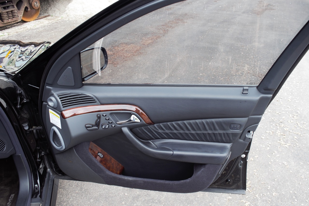 2001 Mercedes-Benz S55 AMG w/48k Miles For Sale | The MB Market