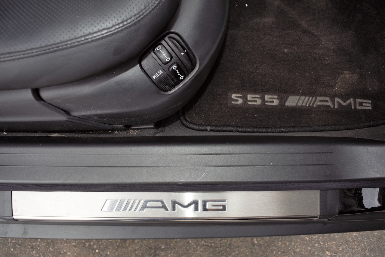 2001 Mercedes-Benz S55 AMG w/48k Miles For Sale | The MB Market