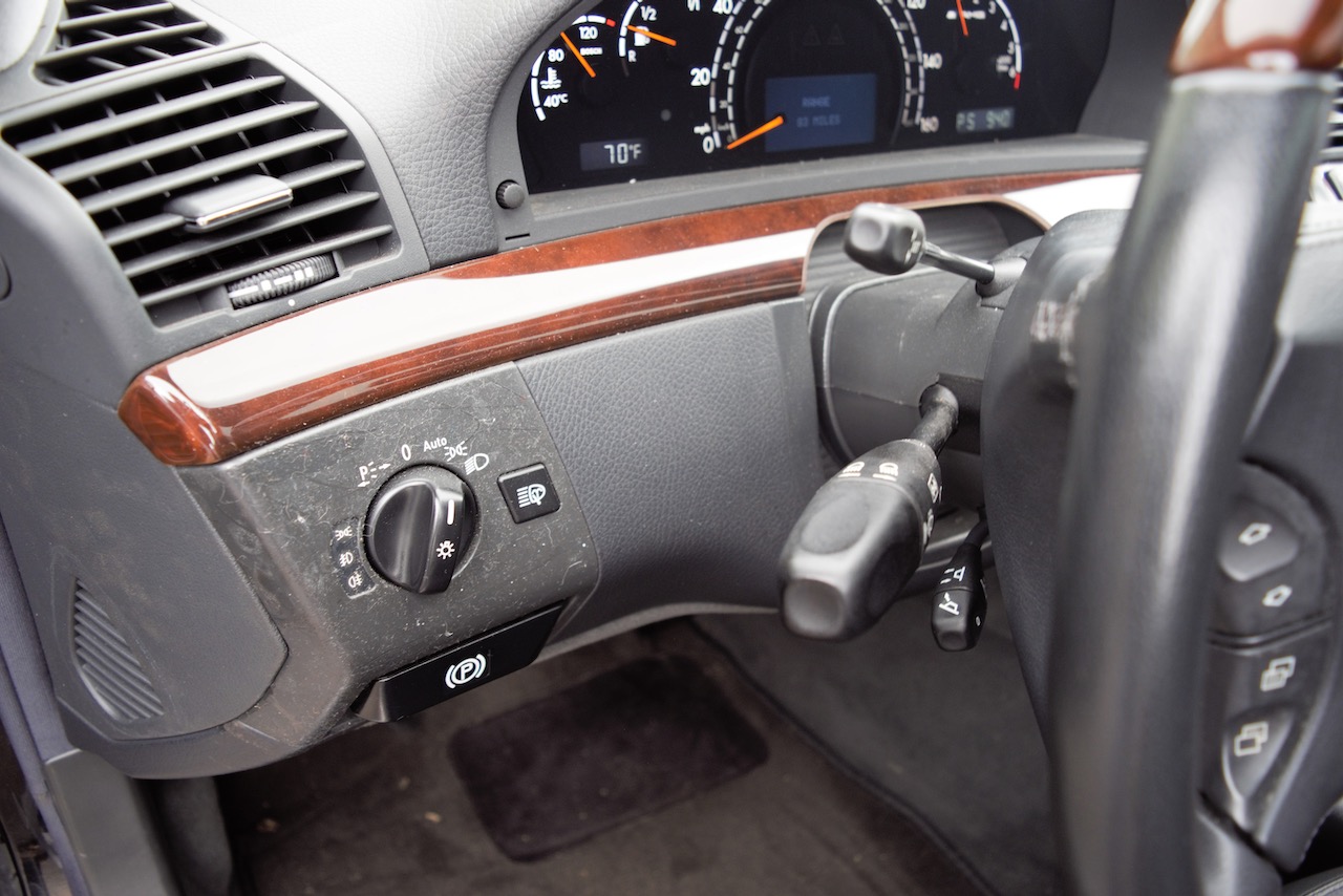 2001 Mercedes-Benz S55 AMG w/48k Miles For Sale | The MB Market