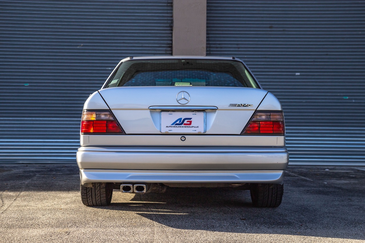 1995 Mercedes-Benz E280 AMG Limited For Sale | The MB Market