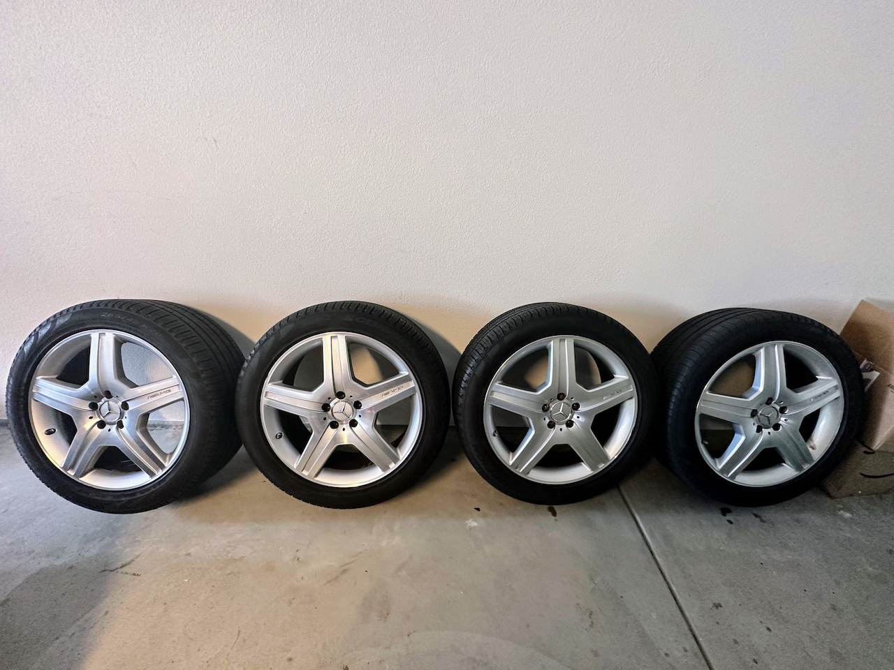 2007 Mercedes-Benz R63 AMG For Sale | The MB Market