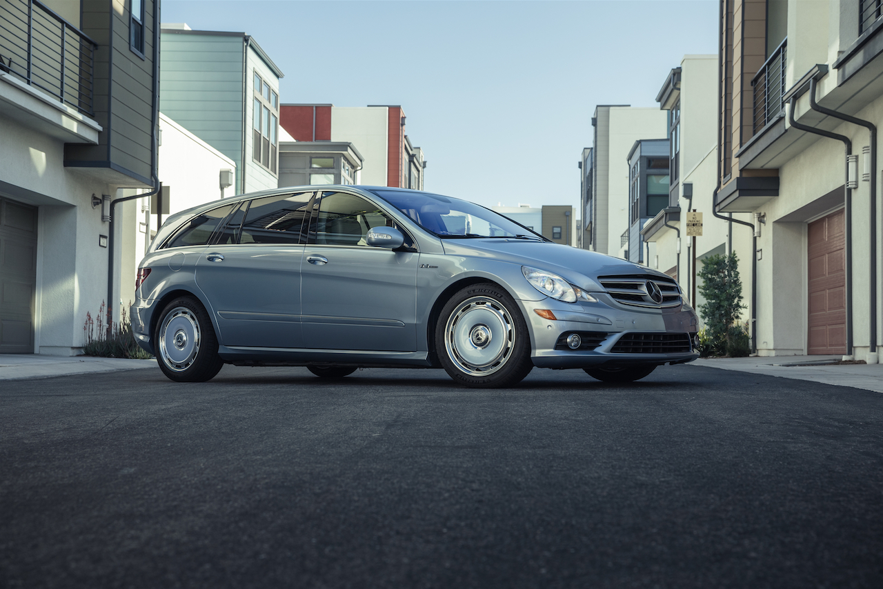 2007 Mercedes-Benz R63 AMG For Sale | The MB Market