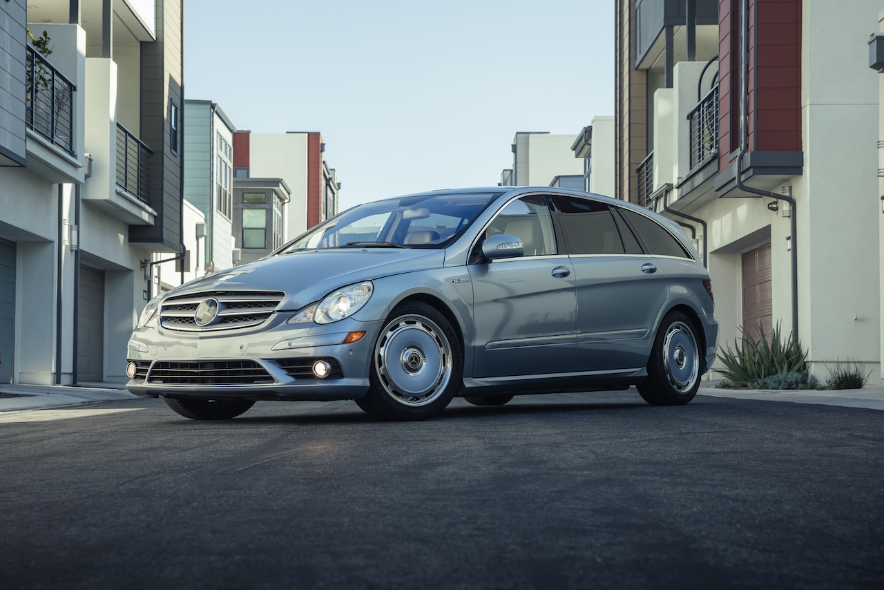 Mercedes Benz R63 Amg For Sale In Texas at Lisa Cunningham blog