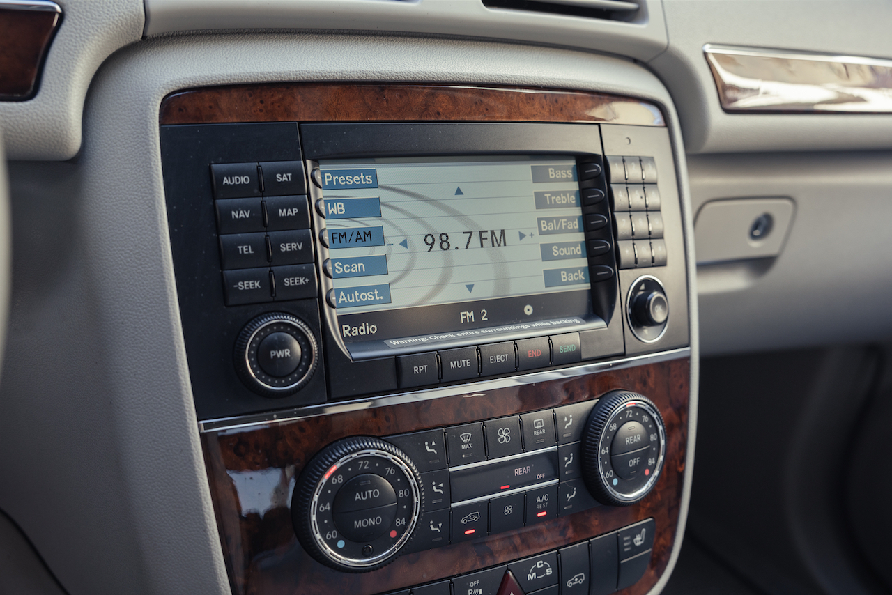 2007 Mercedes-Benz R63 AMG For Sale | The MB Market