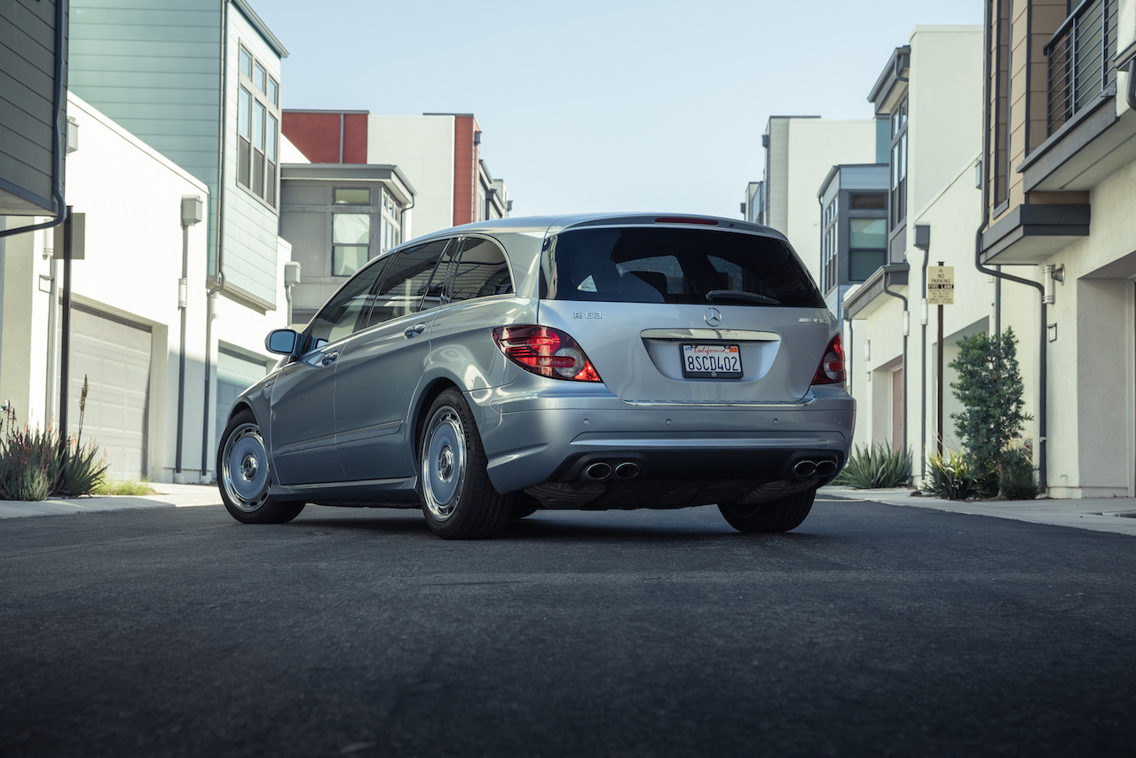 2007 Mercedes-Benz R63 AMG For Sale | The MB Market
