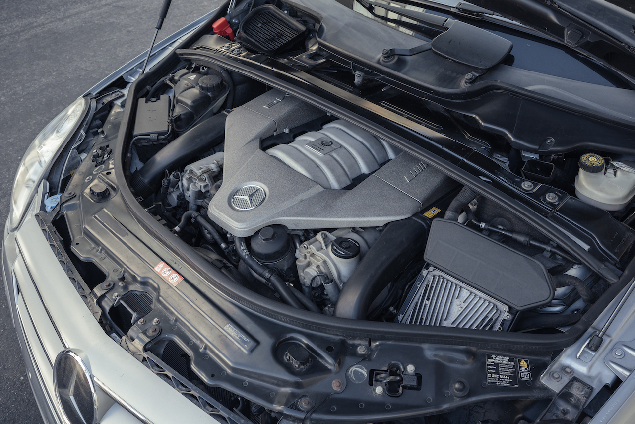 2007 Mercedes-Benz R63 AMG For Sale | The MB Market