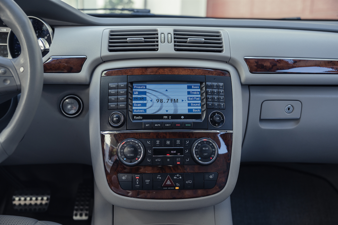 2007 Mercedes-Benz R63 AMG For Sale | The MB Market