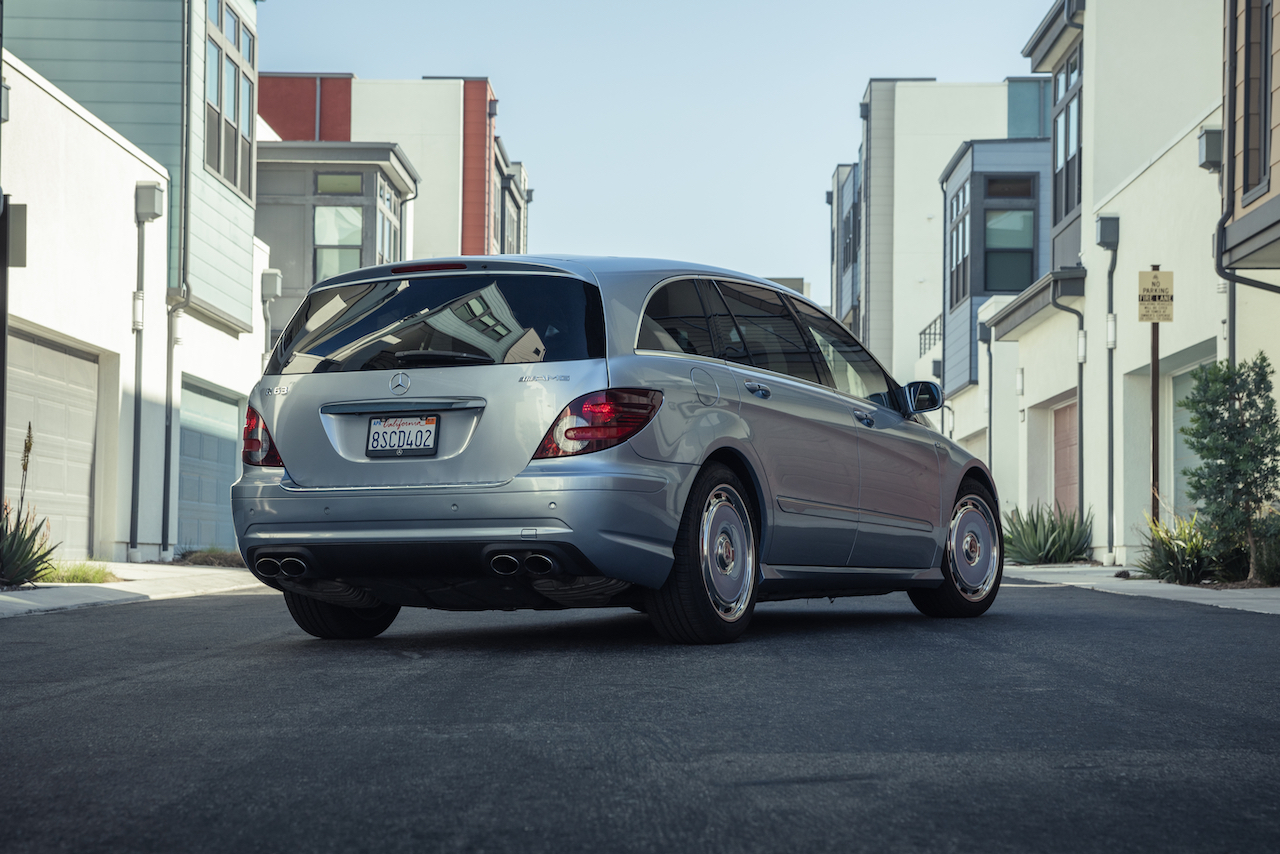 2007 Mercedes-Benz R63 AMG For Sale | The MB Market