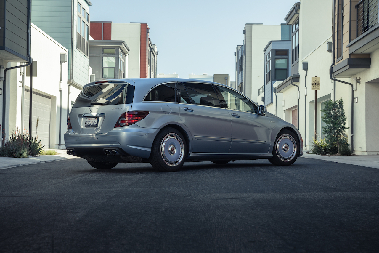 2007 Mercedes-Benz R63 AMG For Sale | The MB Market