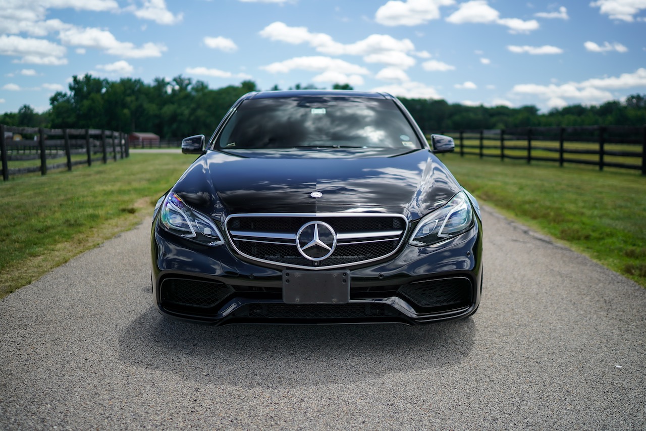 2014 Mercedes-Benz E63 AMG For Sale | The MB Market