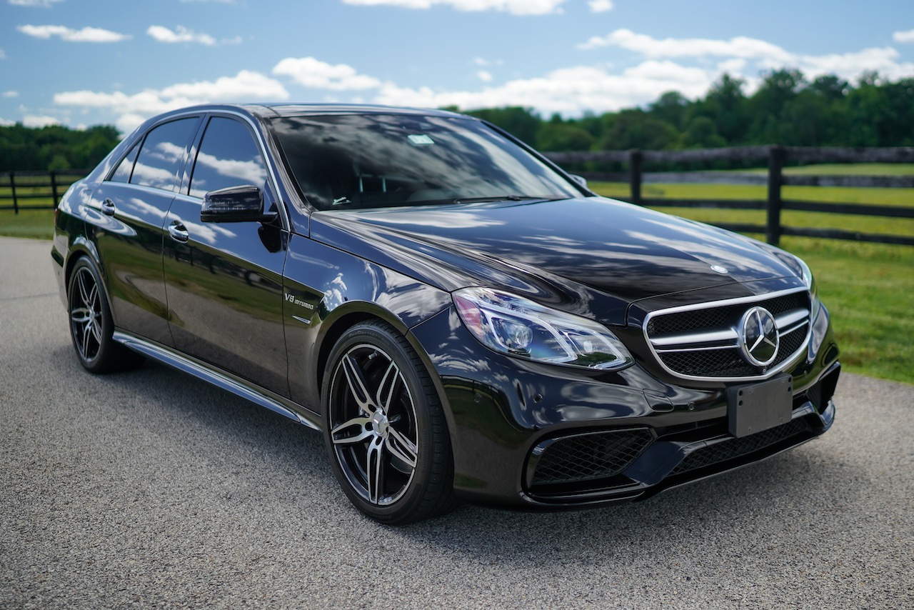 2014 Mercedes-Benz E63 AMG For Sale | The MB Market