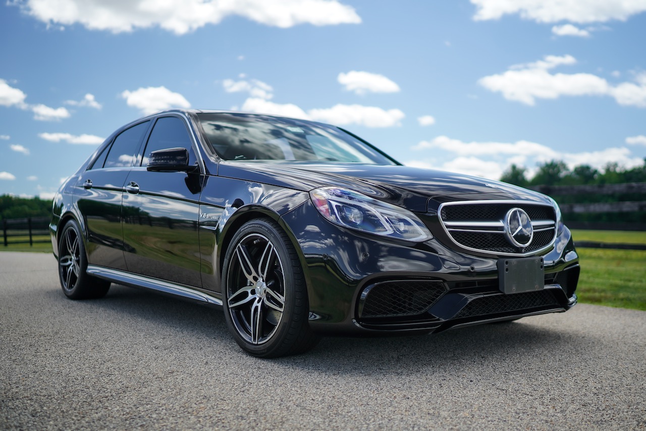 2014 Mercedes-Benz E63 AMG For Sale | The MB Market