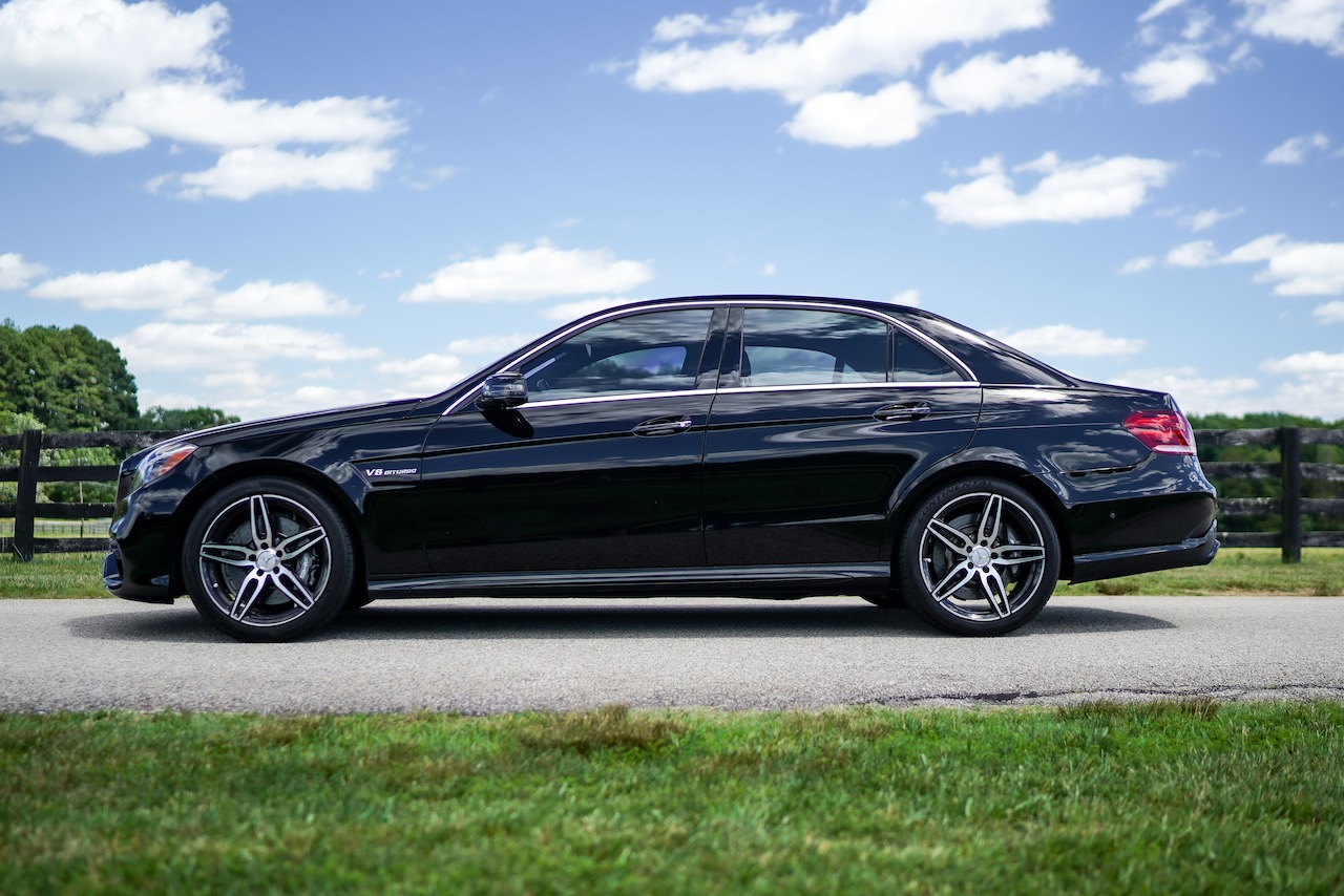 2014 Mercedes-Benz E63 AMG For Sale | The MB Market