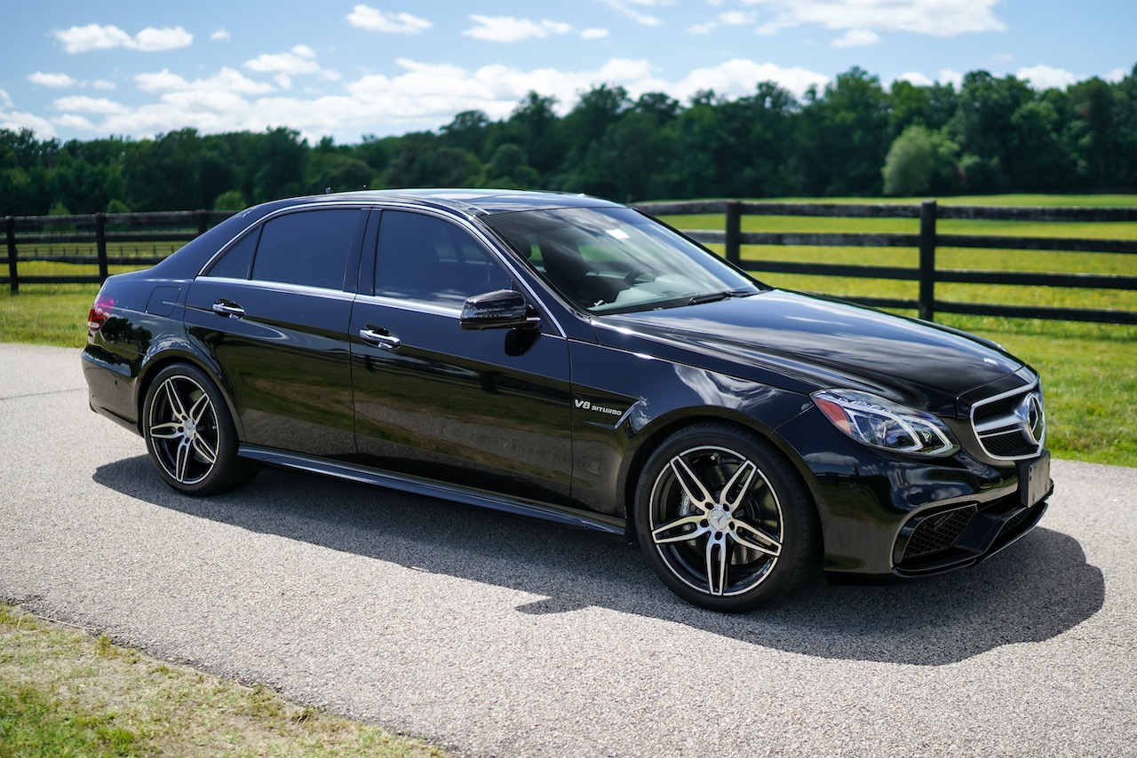 2014 Mercedes-Benz E63 AMG For Sale | The MB Market