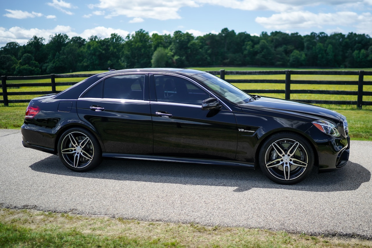 2014 Mercedes-Benz E63 AMG For Sale | The MB Market