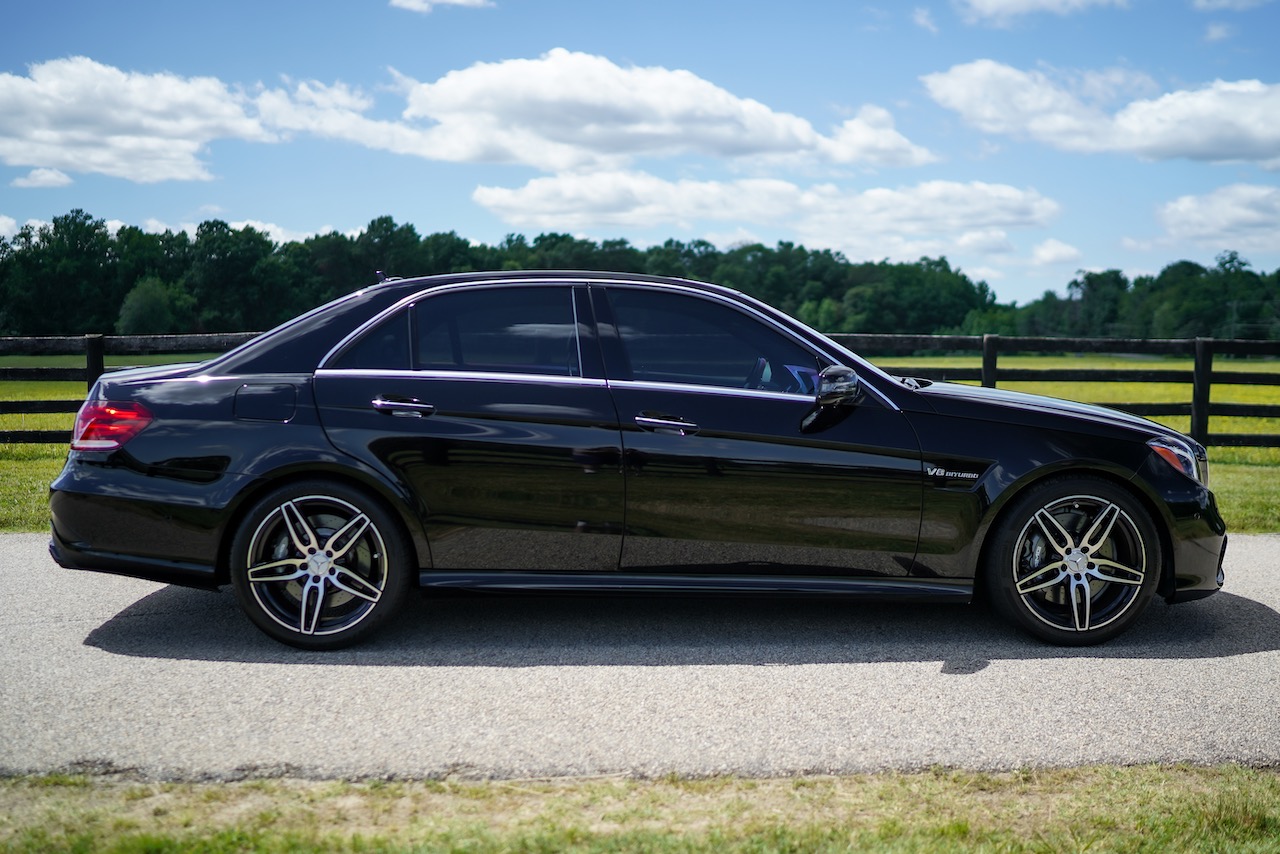 2014 Mercedes-Benz E63 AMG For Sale | The MB Market