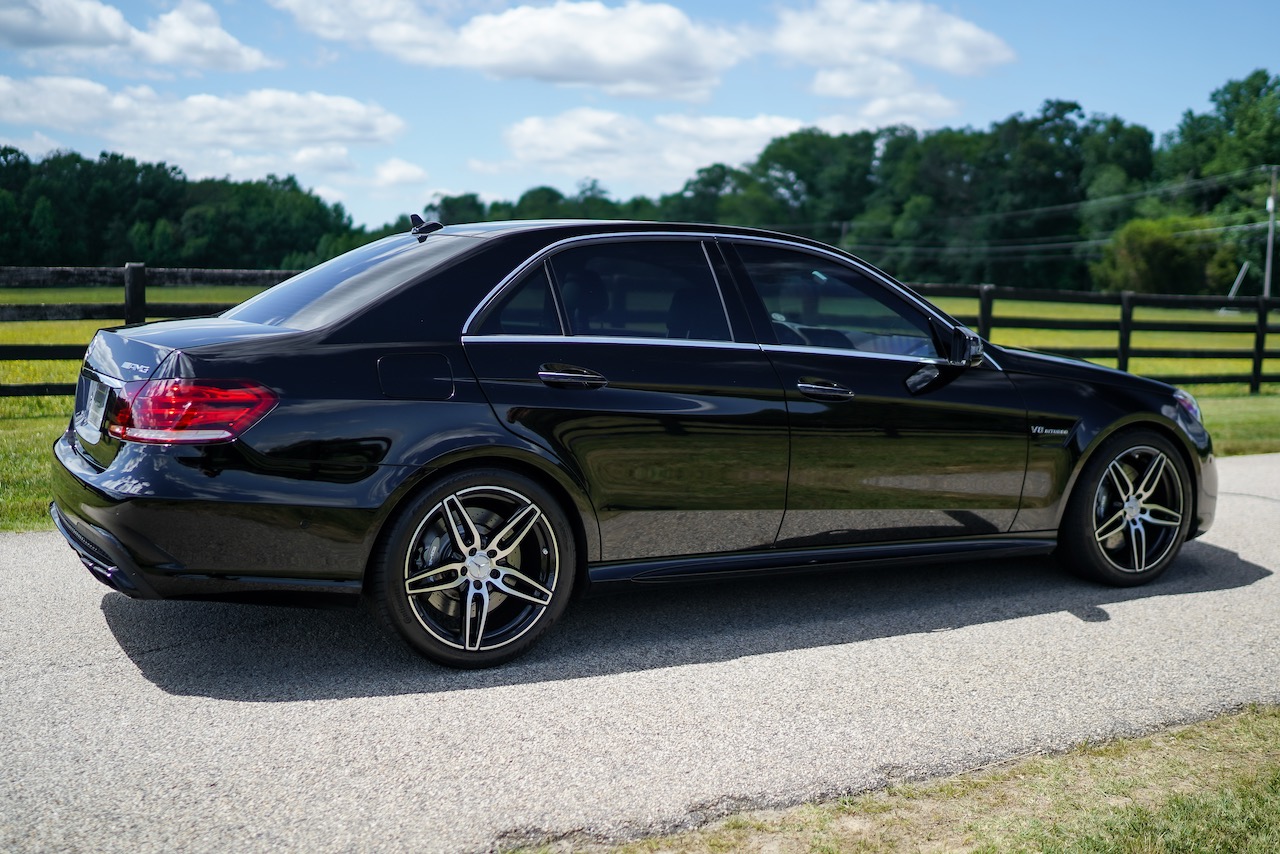 2014 Mercedes-Benz E63 AMG For Sale | The MB Market