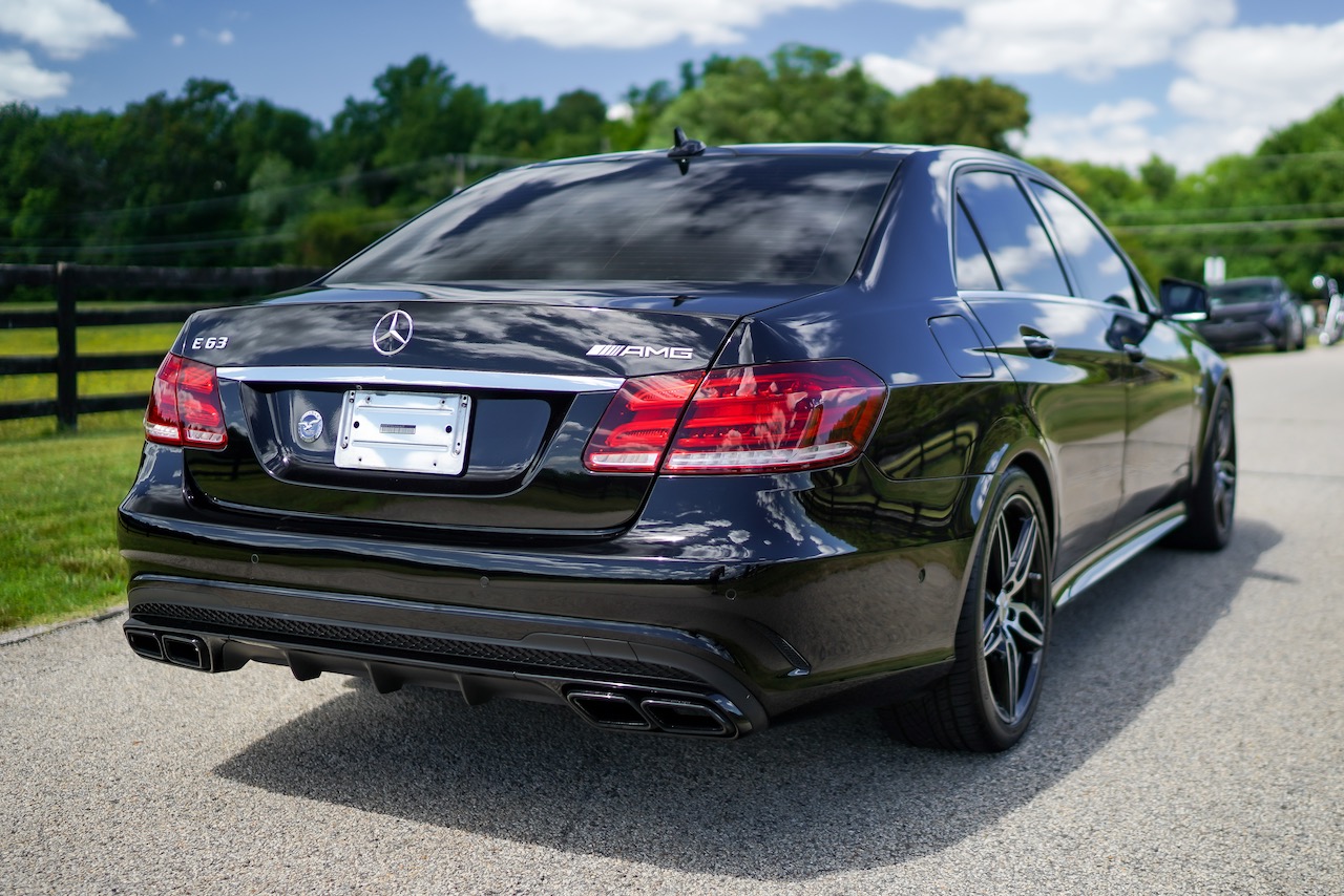 2014 Mercedes-Benz E63 AMG For Sale | The MB Market