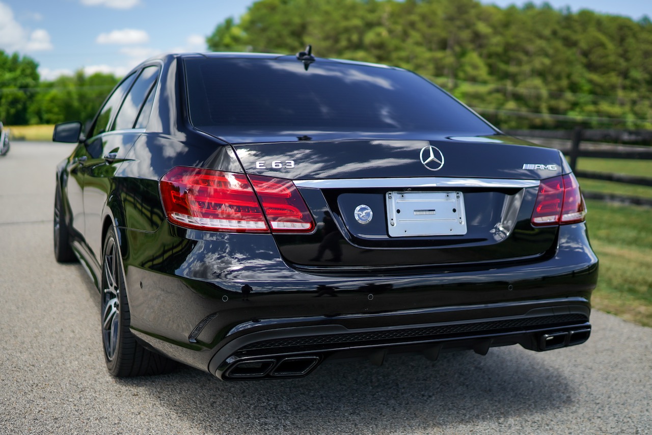 2014 Mercedes-Benz E63 AMG For Sale | The MB Market