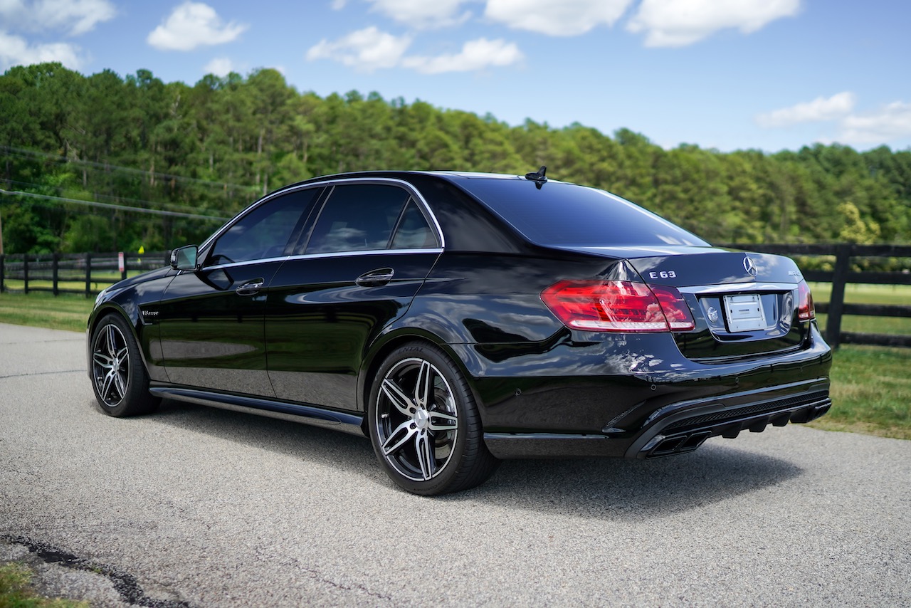 2014 Mercedes-Benz E63 AMG For Sale | The MB Market