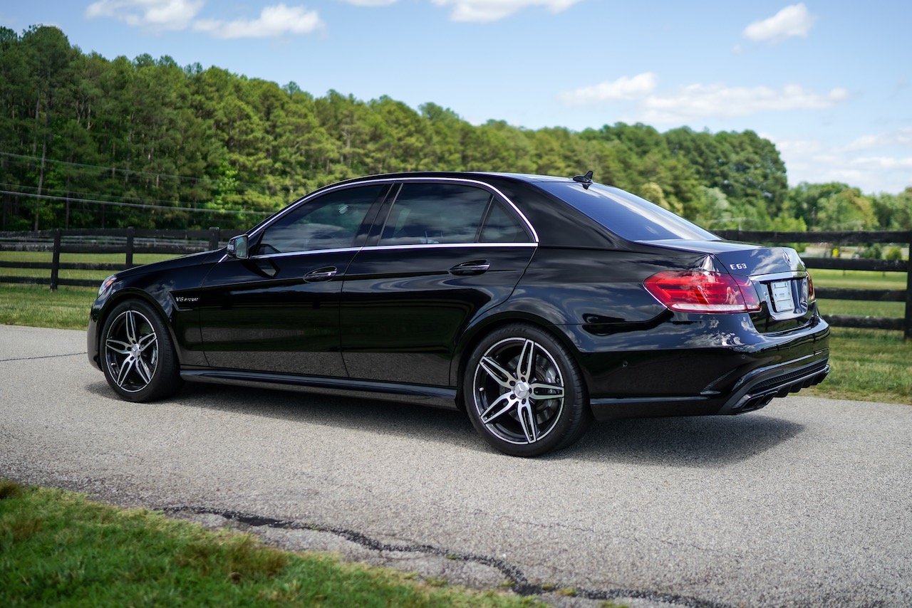 2014 Mercedes-Benz E63 AMG For Sale | The MB Market