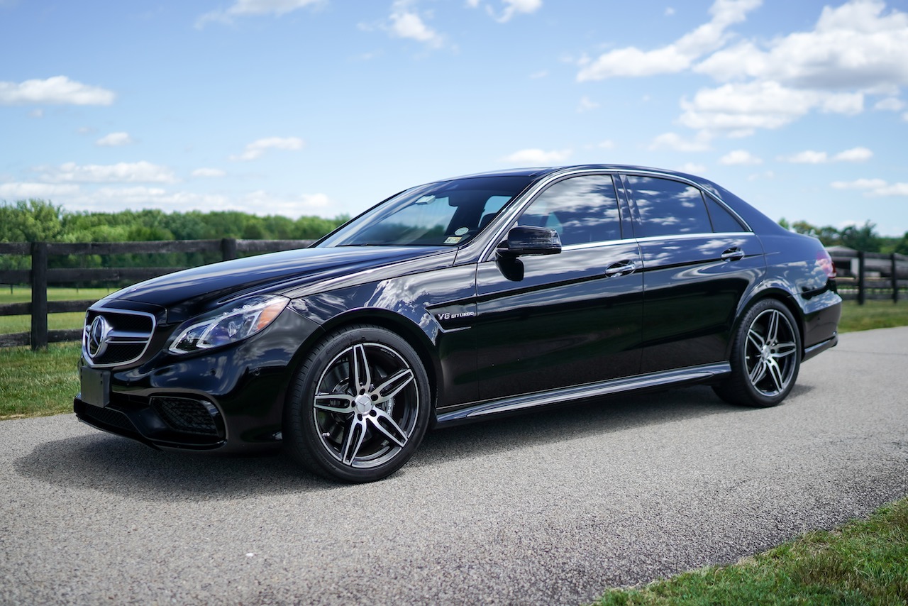 2014 Mercedes-Benz E63 AMG For Sale | The MB Market