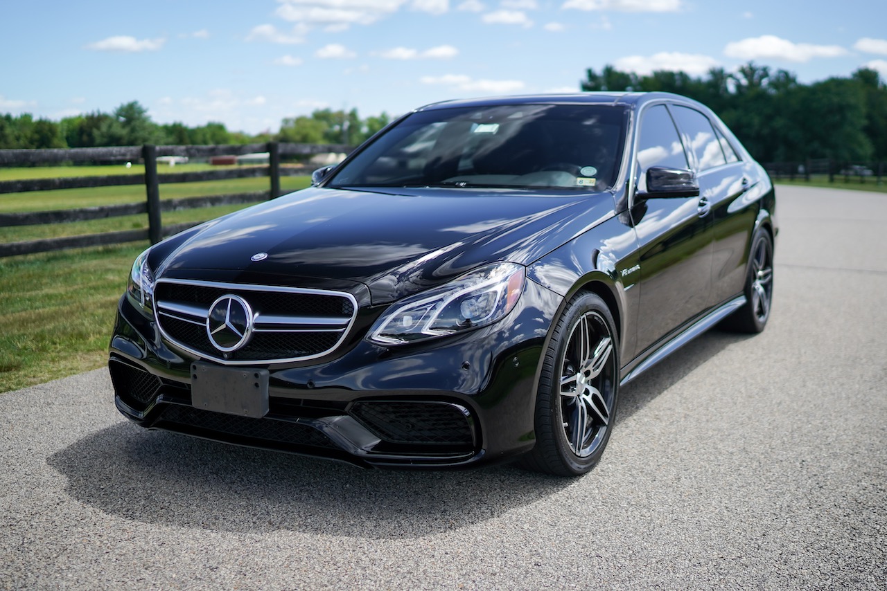 2014 Mercedes-Benz E63 AMG For Sale | The MB Market