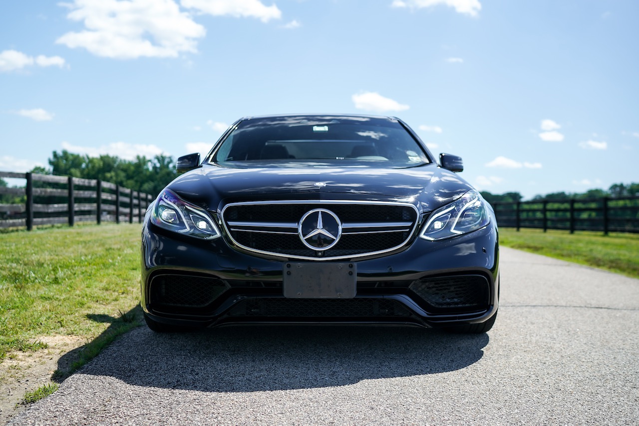 2014 Mercedes-Benz E63 AMG For Sale | The MB Market
