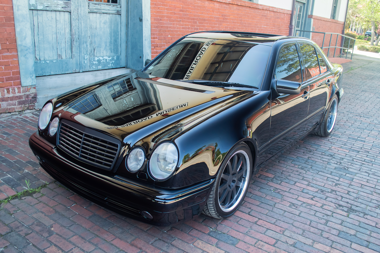 No Reserve: 1997 Mercedes-Benz E60 RS RENNtech For Sale | The MB Market