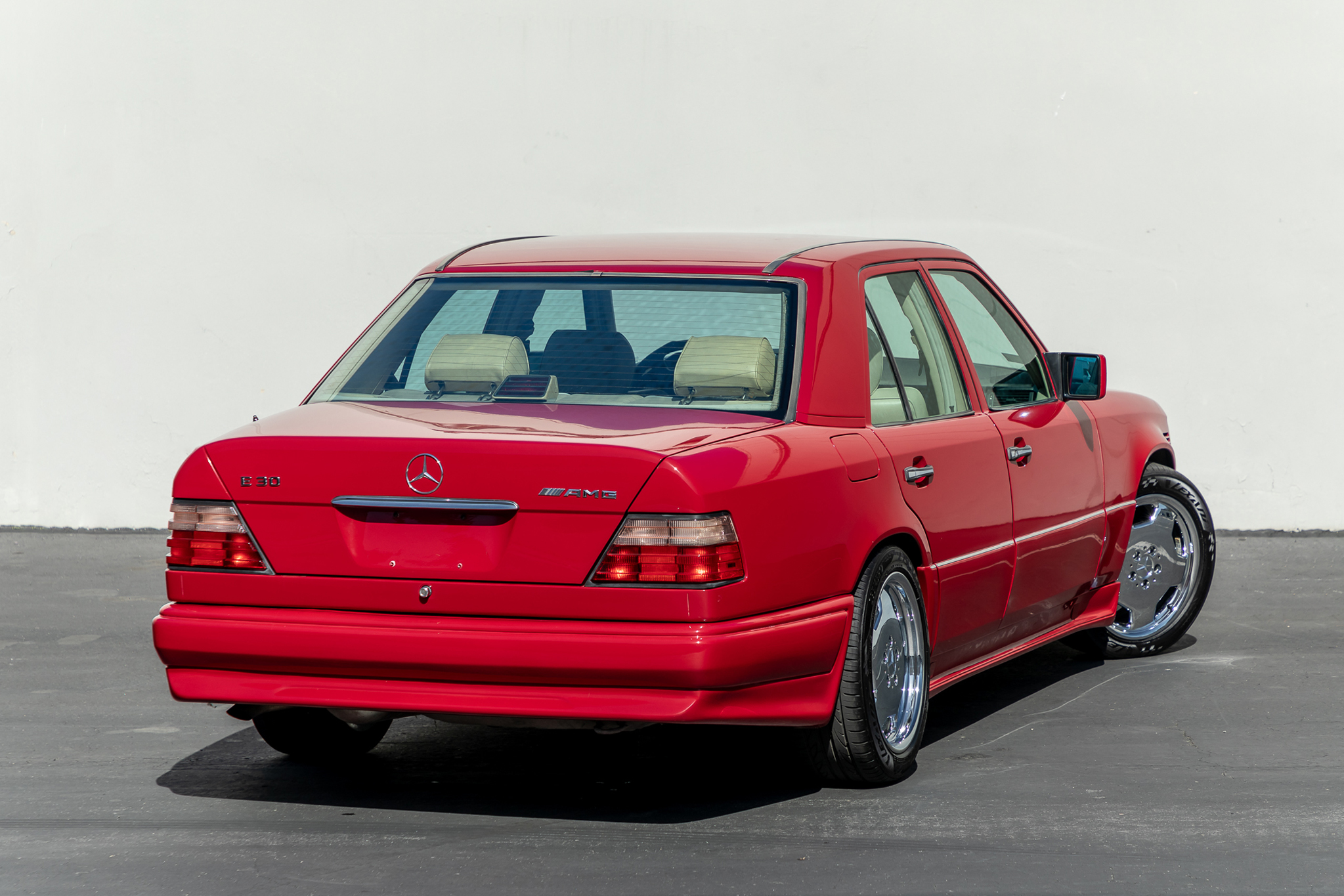 1995 Mercedes-Benz E300 Diesel For Sale | The MB Market
