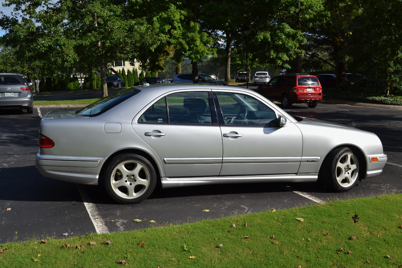 2002 Mercedes-Benz E320 Sport For Sale | The MB Market