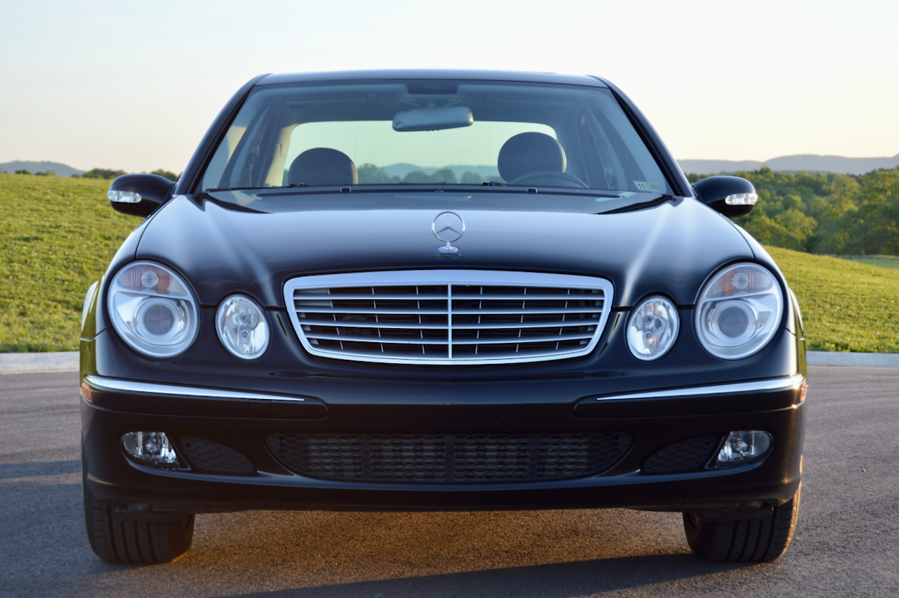 19k-Mile 2005 Mercedes-Benz E320 CDI For Sale | The MB Market
