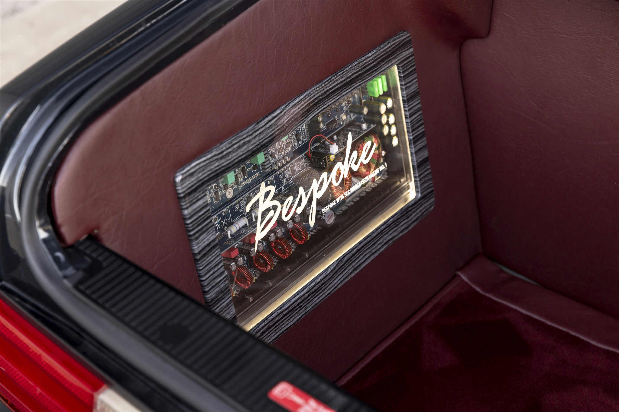 1989 Mercedes-Benz 560SEC AMG Widebody Reimagined For Sale | The MB Market