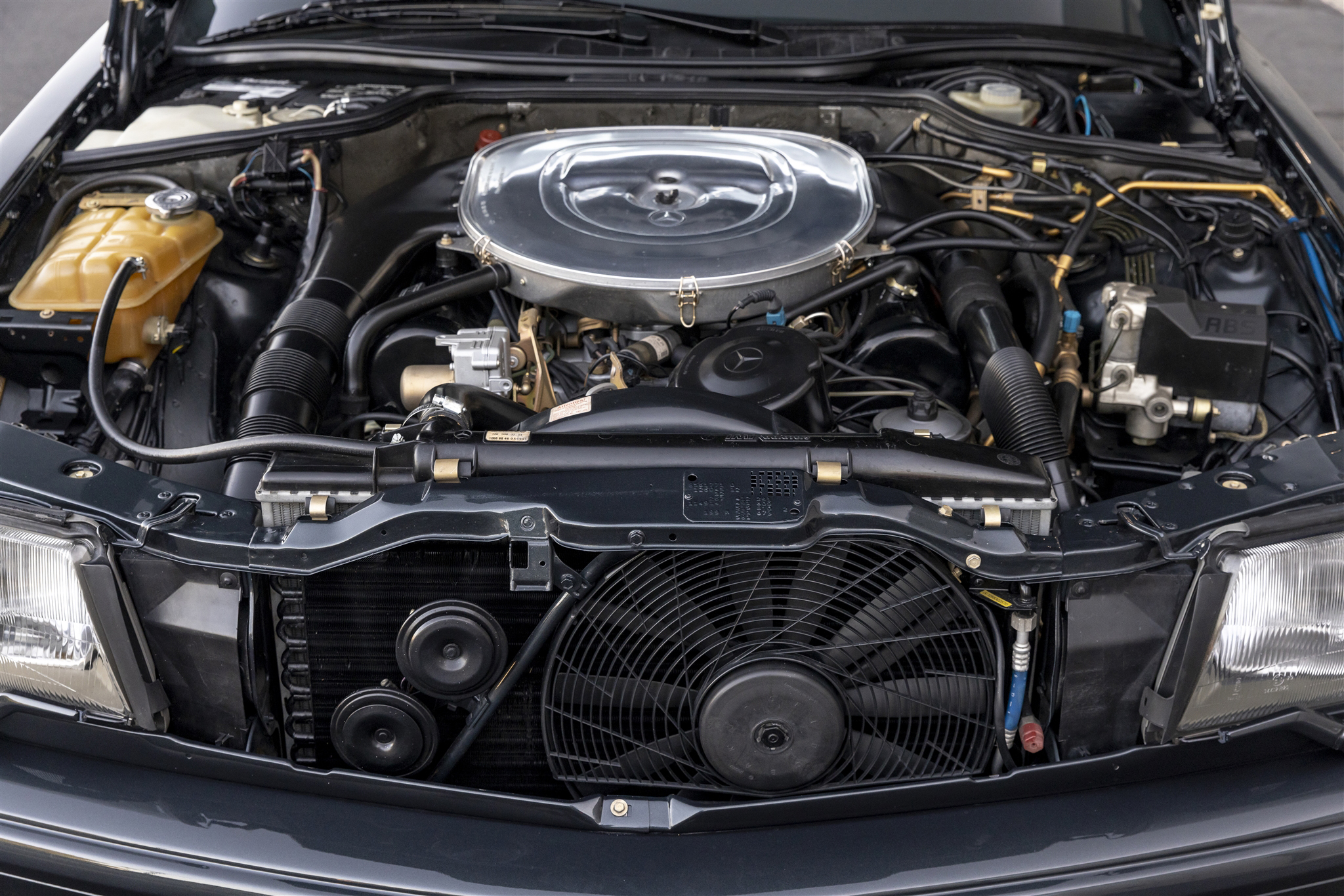 1989 Mercedes-Benz 560SEC AMG Widebody Reimagined For Sale | The MB Market