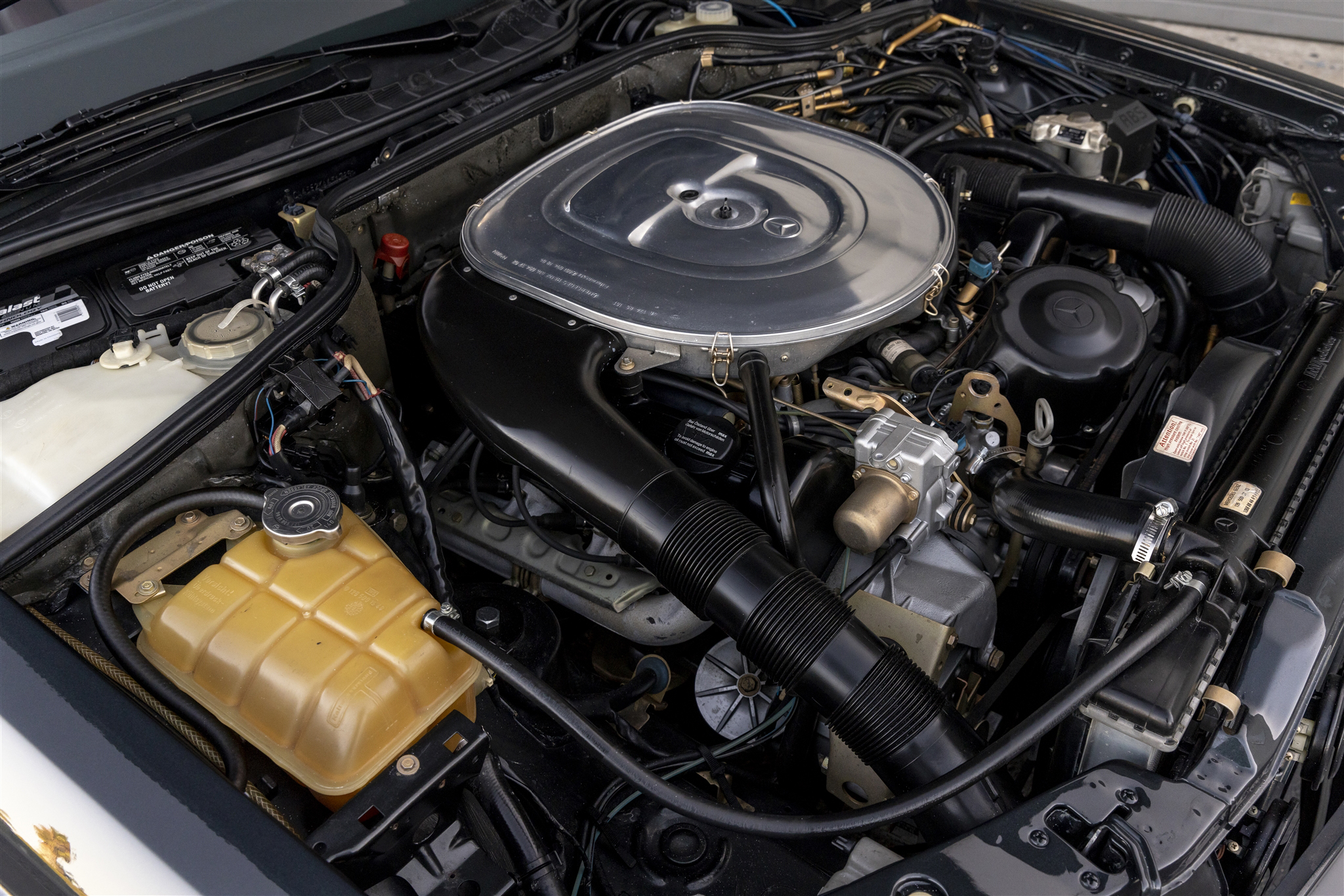 1989 Mercedes-Benz 560SEC AMG Widebody Reimagined For Sale | The MB Market