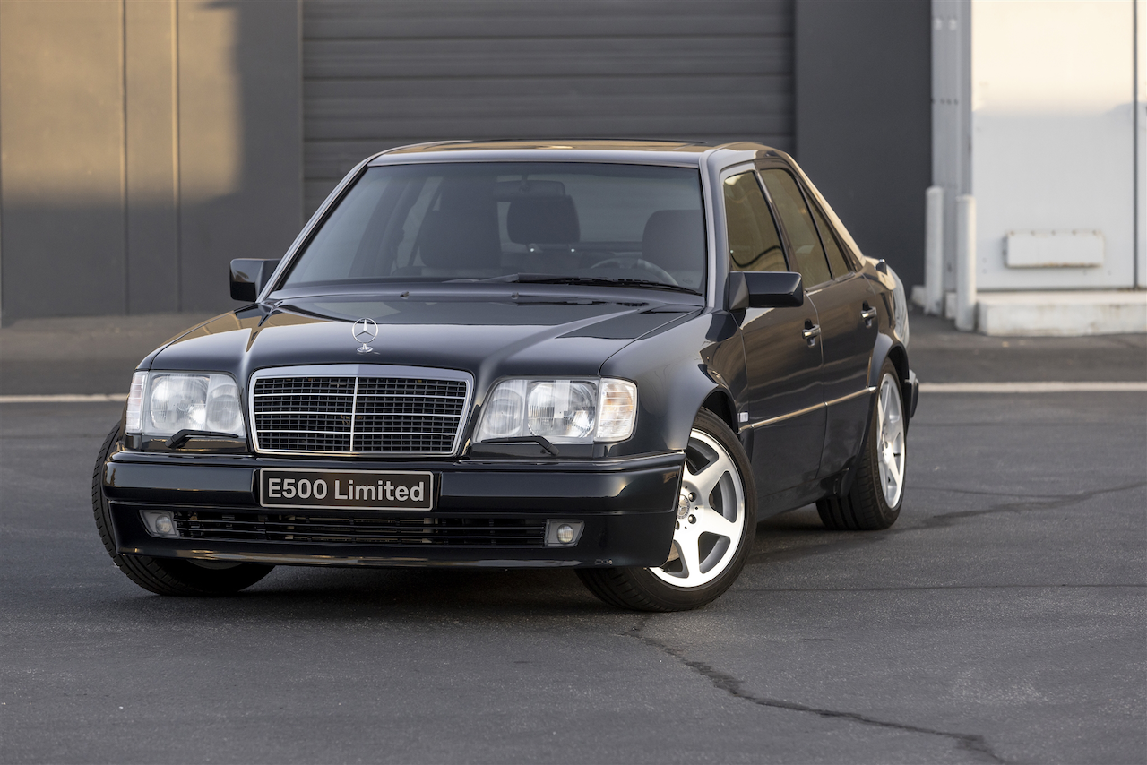 1994 Mercedes-Benz E500 Limited For Sale | The MB Market
