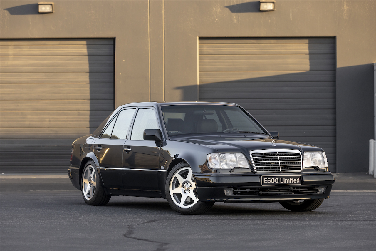 1994 Mercedes-Benz E500 Limited For Sale | The MB Market