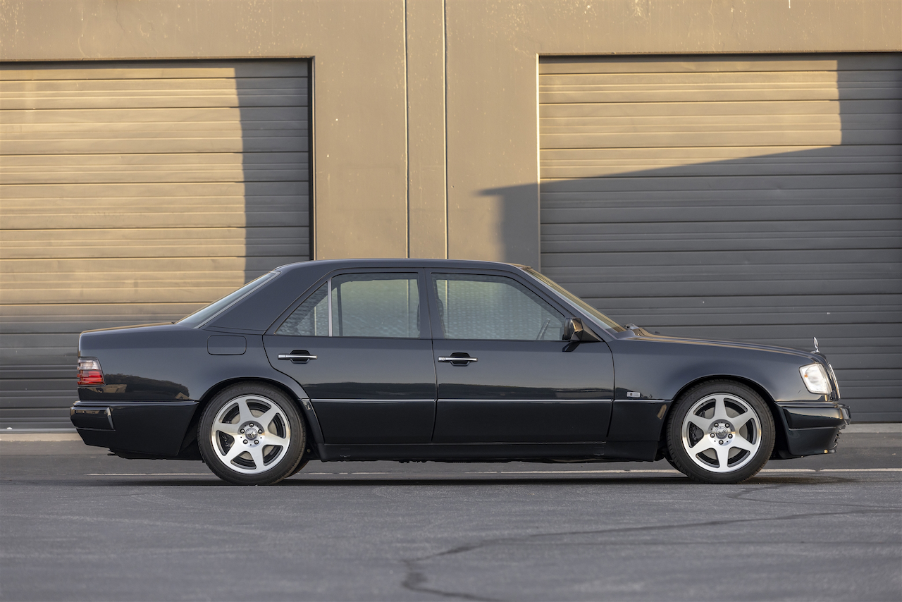 1994 Mercedes-Benz E500 Limited For Sale | The MB Market